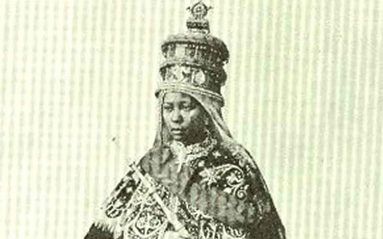 Zewditu – BlackFaces